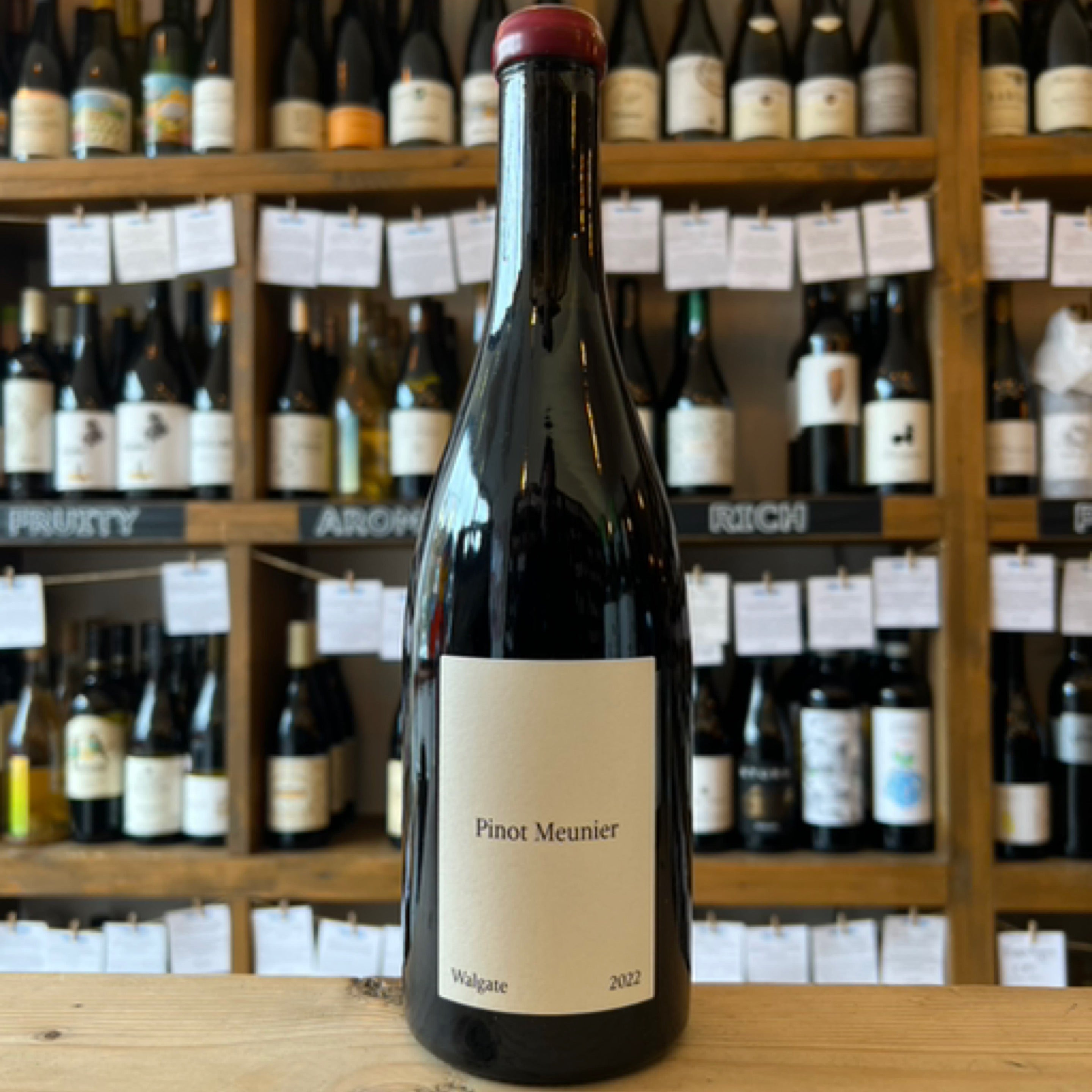 Walgate Wines Pinot Meunier Sussex England | Vino Vero
