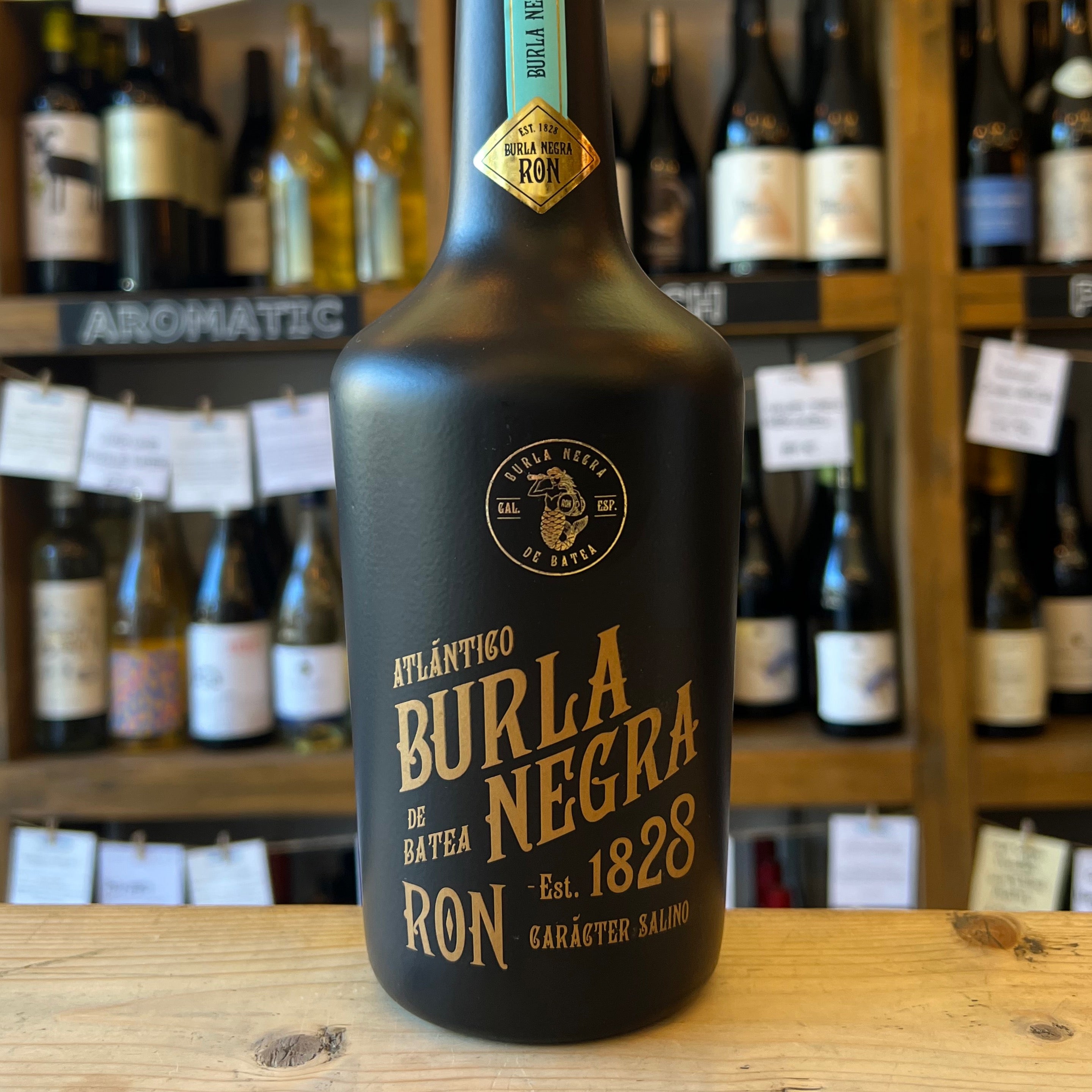 Burla Negra Rum | Vino Vero