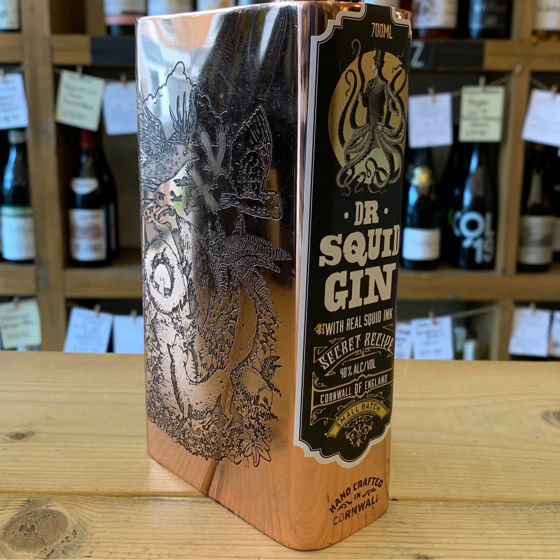 Dr Squid Gin | Vino Vero
