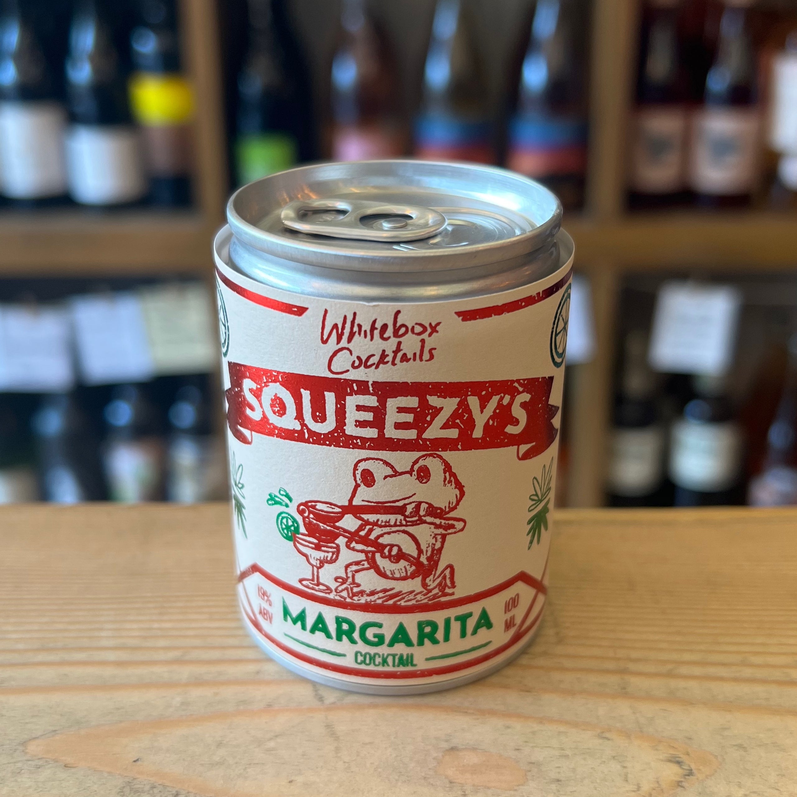 Whitebox Cocktails Margarita Can | Vino Vero