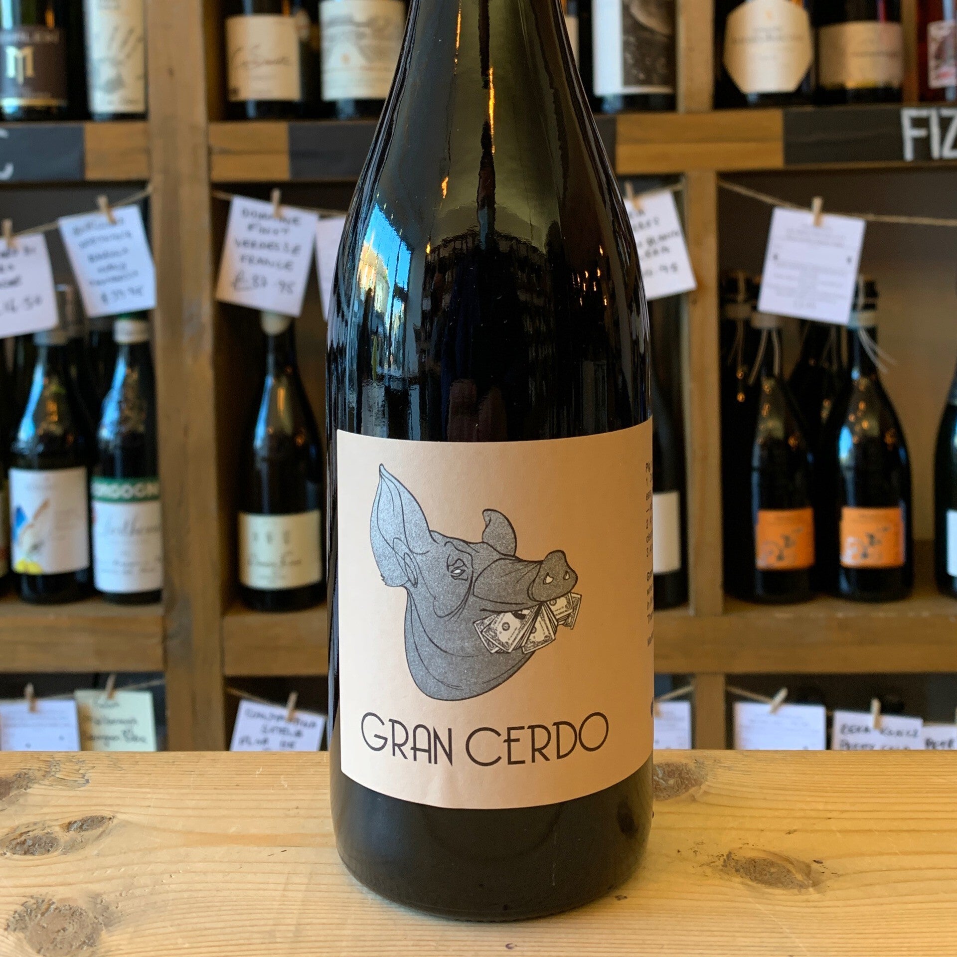 Gran Cerdo Tinto, Rioja, Spain | Vino Vero